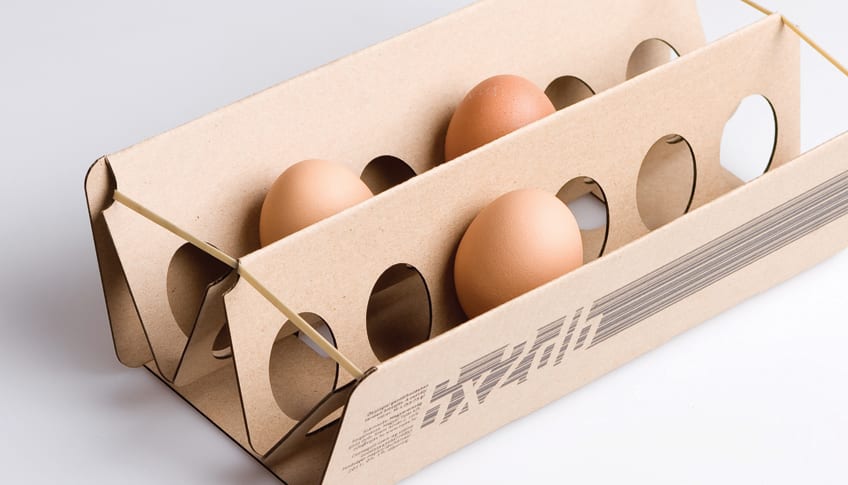Simple Genius: The Lowly Egg Carton Gets A Rethink - Fast Company