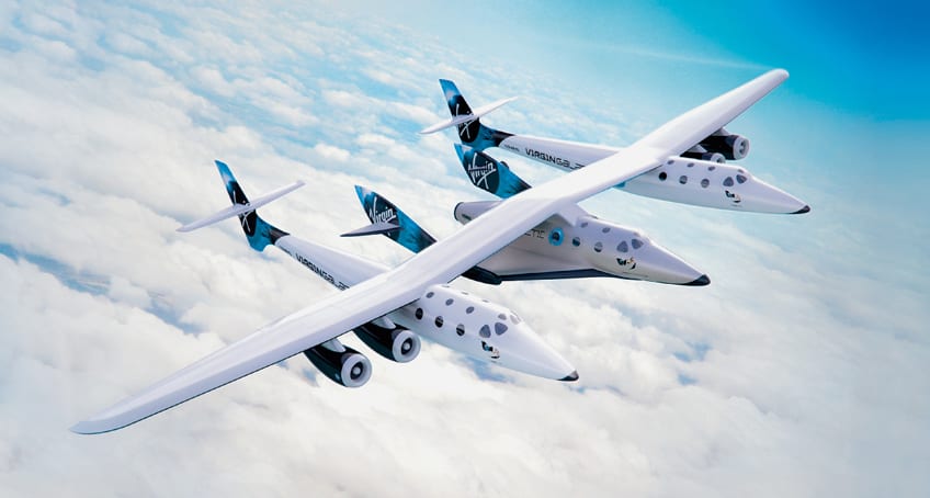 Virgin Galactic Puts Its Spacey Typeface Up For Sale - Fast Company