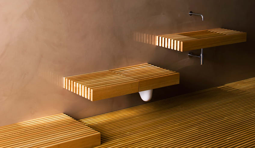 Almost Genius: A Toilet And Sink That Disappear From View - Fast Company