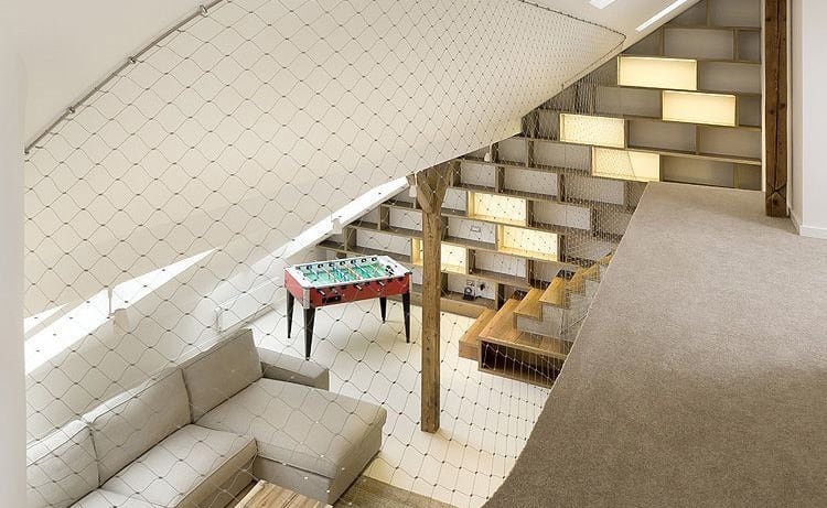 A1 Creates A Modern Loft That Also Feels Homey - Fast Company