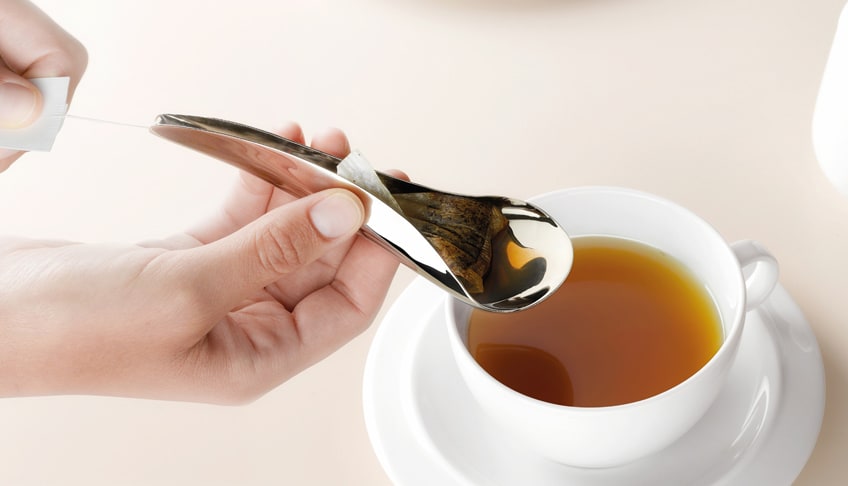 Wanted: A Teaspoon That Wrings Out Your Tea Bags - Fast Company