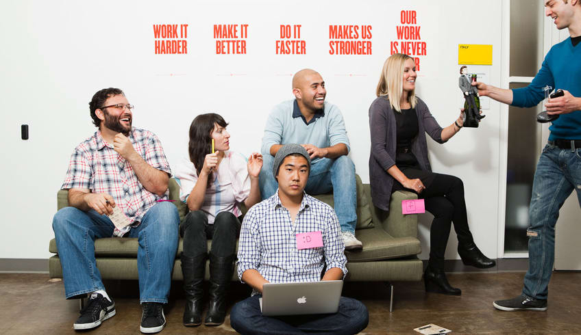 A Visit With Facebook's VP Of Product, And His Redesign Team - Fast Company