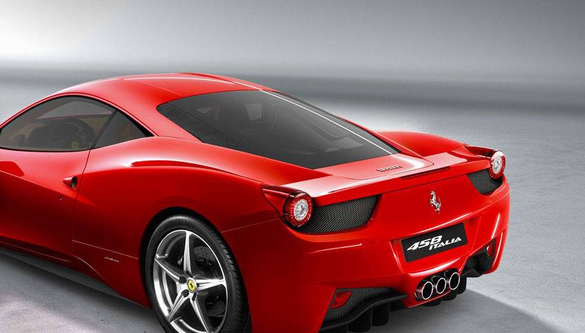 The Insane Story Behind Ferrari's Famed Prancing Horse Logo [Video ...