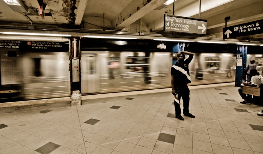 Why Does Interaction Design Matter? Let's Look At The Evolving Subway ...