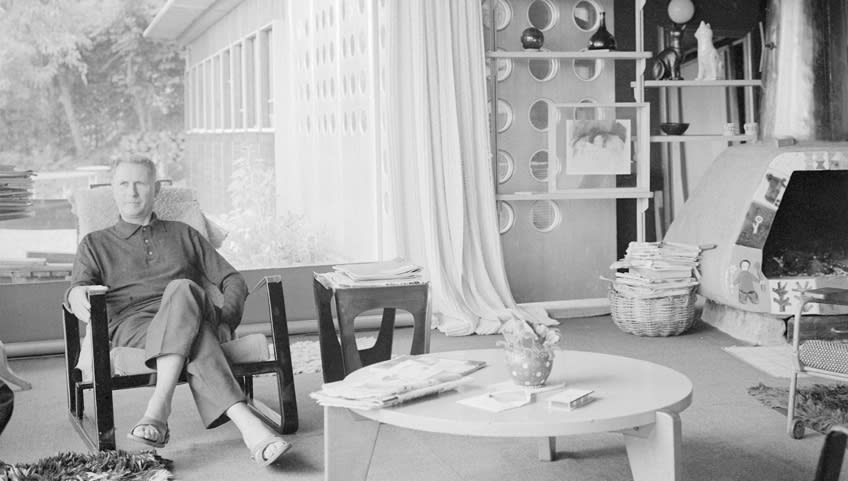 Norman Foster Co-Curates Exhibit On The Technological Genius Of Jean ...