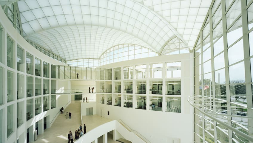 Amid So Much War, How Do You Design A New U.S. Peace Center? - Fast Company