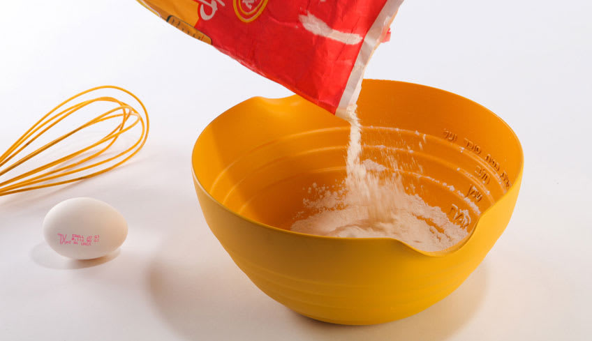Simple Genius: Mixing Bowls That Make Baking Foolproof - Fast Company