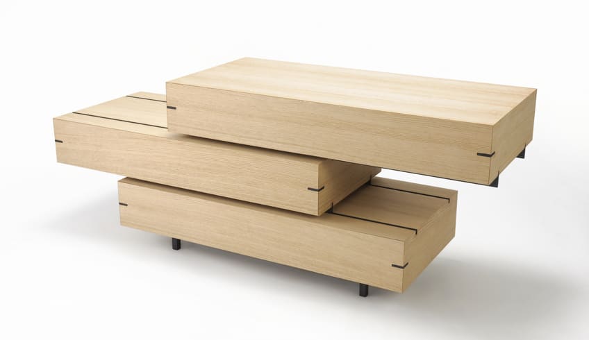 A Dresser That Doubles As Movable Shelves - Fast Company