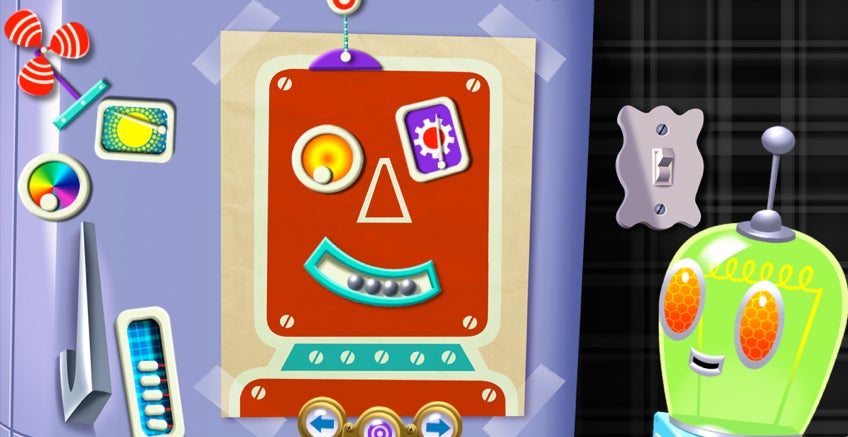 "Bobo Explores Light": A Kid-Friendly Science App Done Right - Fast Company