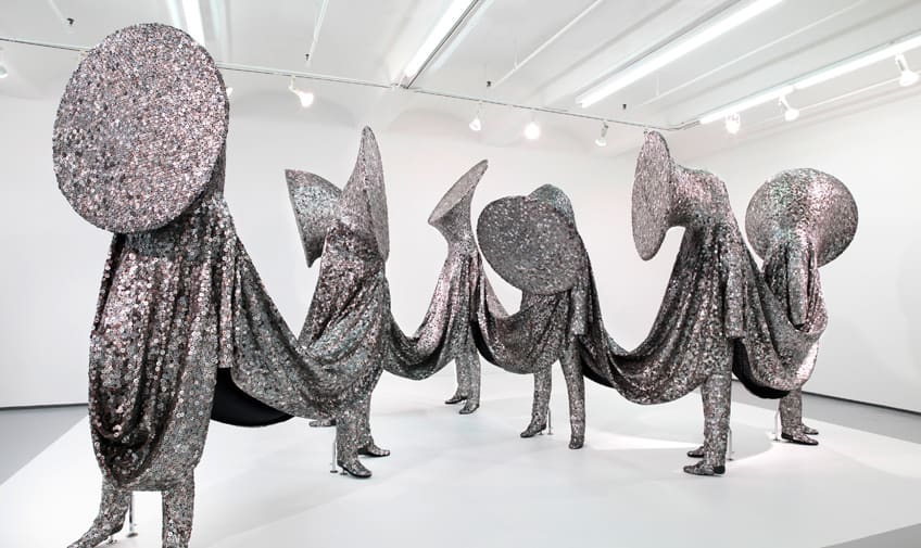Nick Cave's "Sound Suits": Stunning, Wearable Art For Modern Witch ...