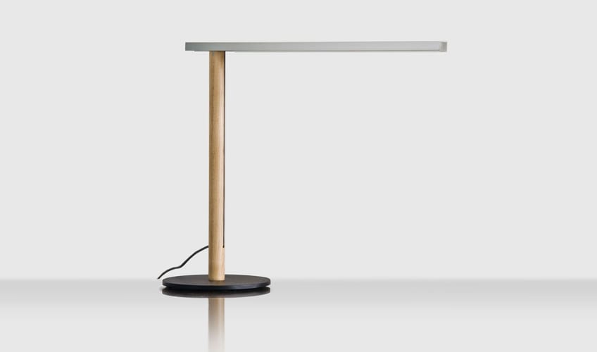 Rich, Brilliant, Willing Introduces The Ultimate Minimal LED Lamp ...