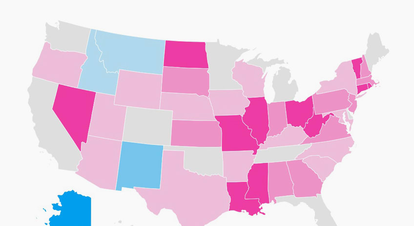 Infographic Of The Day: How Men And Women Differ When Making Big Sales ...