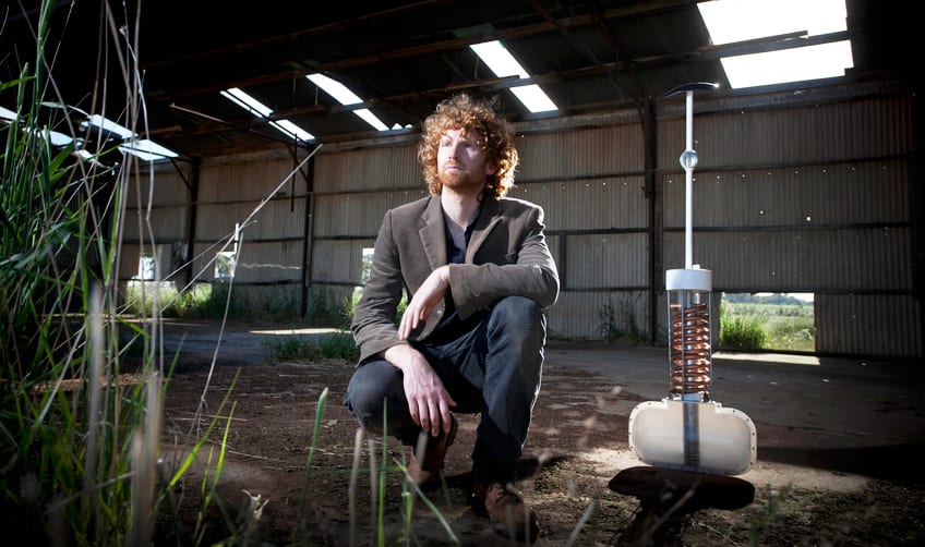 Dyson Award Winner: A Gadget Draws Water From Air, Inspired By A Beetle ...