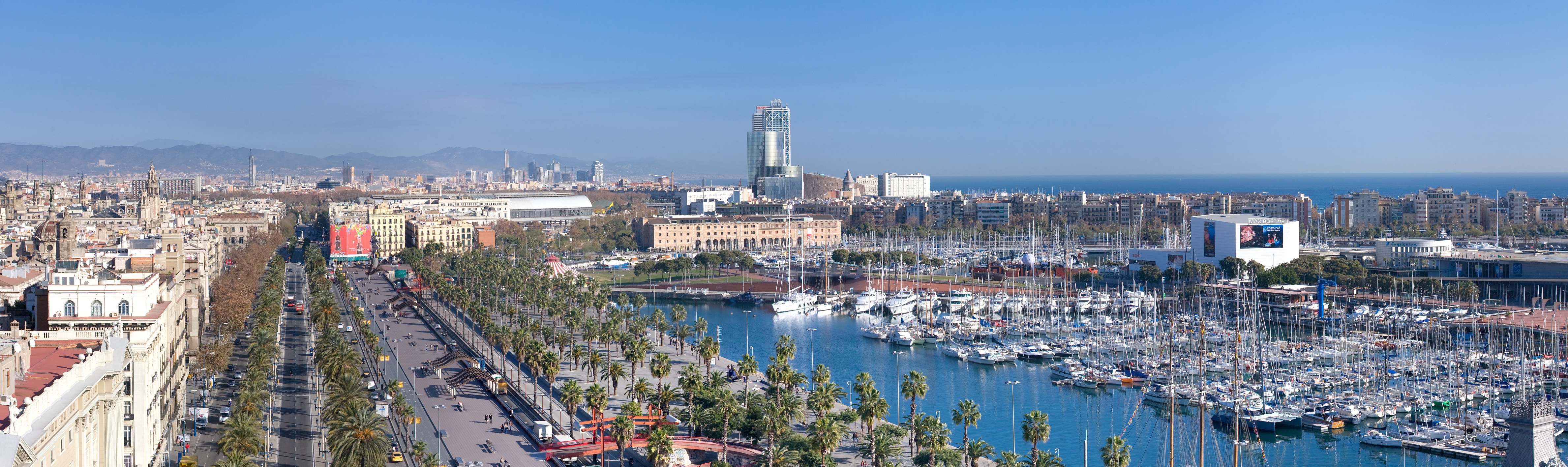 Barcelona: A Smart City Model For The Planet - Fast Company