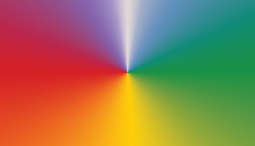 "The Present," A Color-Coded Clock That Tracks The Seasons - Fast Company