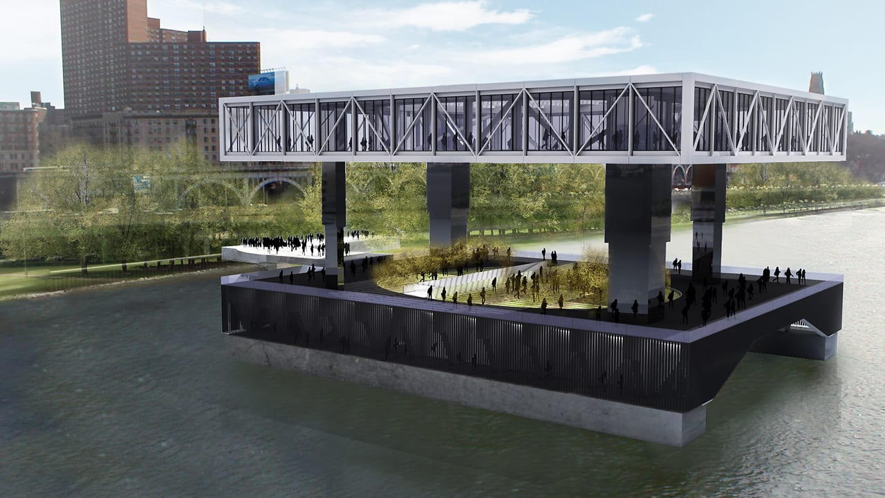 Shapeshifting Building Would Allow Urban Farming Year-Round - Fast Company