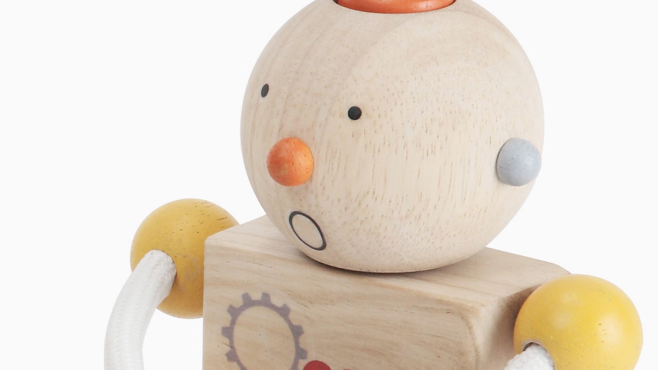 A Wooden Robot That Teaches Autistic Kids To Recognize Emotions - Fast ...