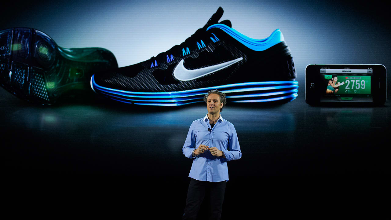 New Nike+ Is iPhone Centered, Offering You A Personal Trainer And ...