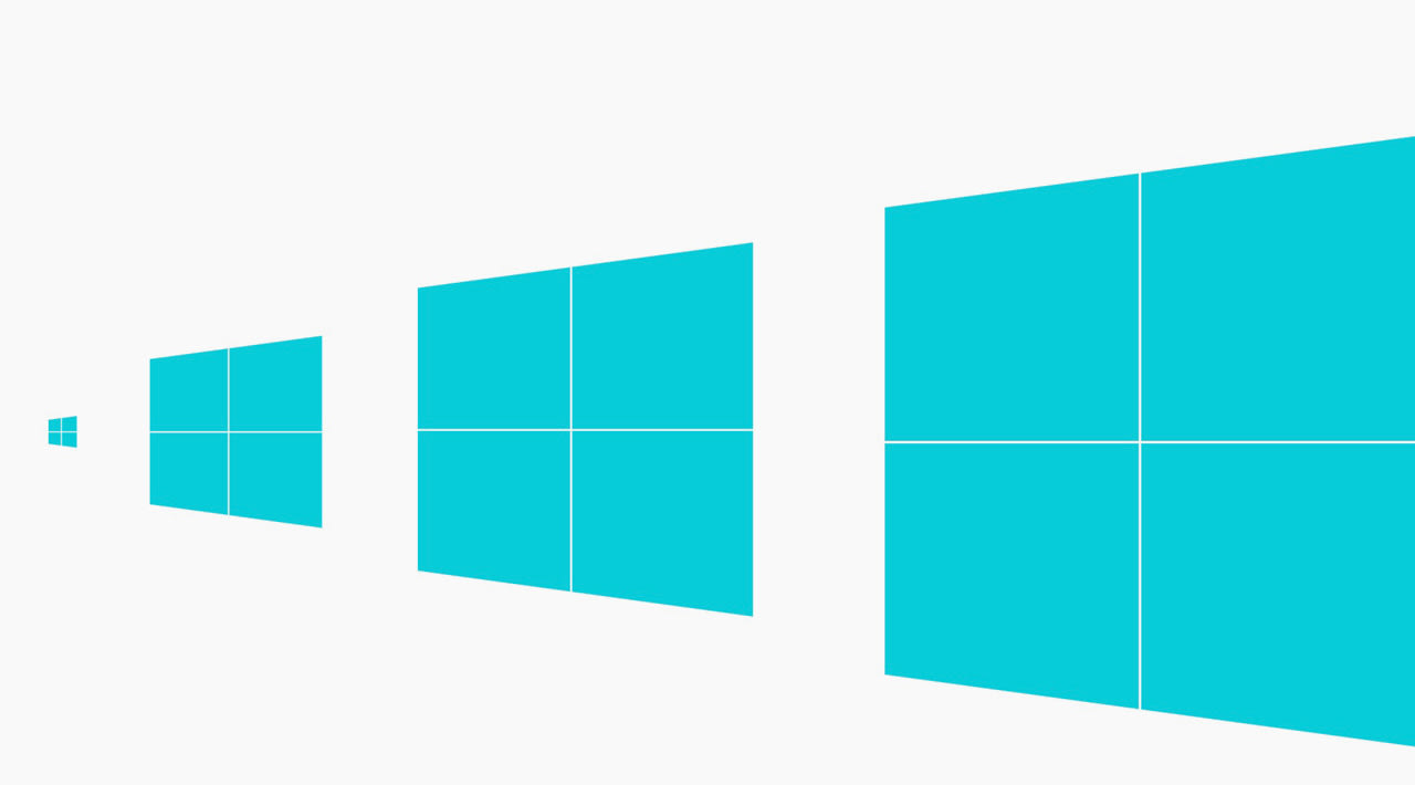 The New Windows 8 Logo Arrives, Trailed By Pirates And Haters - Fast ...