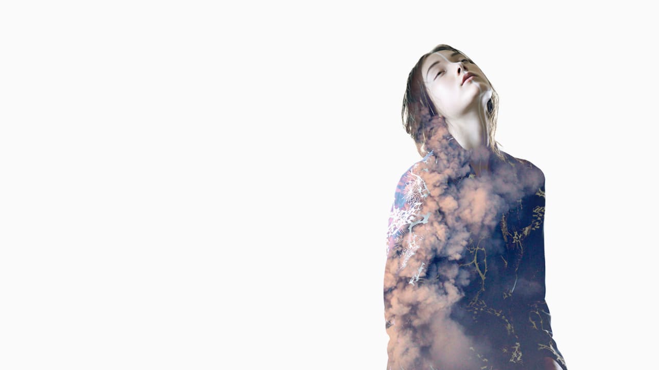 Stunning Music Video Turns Models Into Fiery Collages - Fast Company