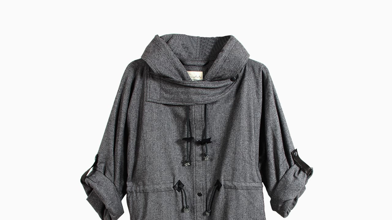 Loomstate To Parsons Students: Design A Zero-Waste Garment, And We'll ...