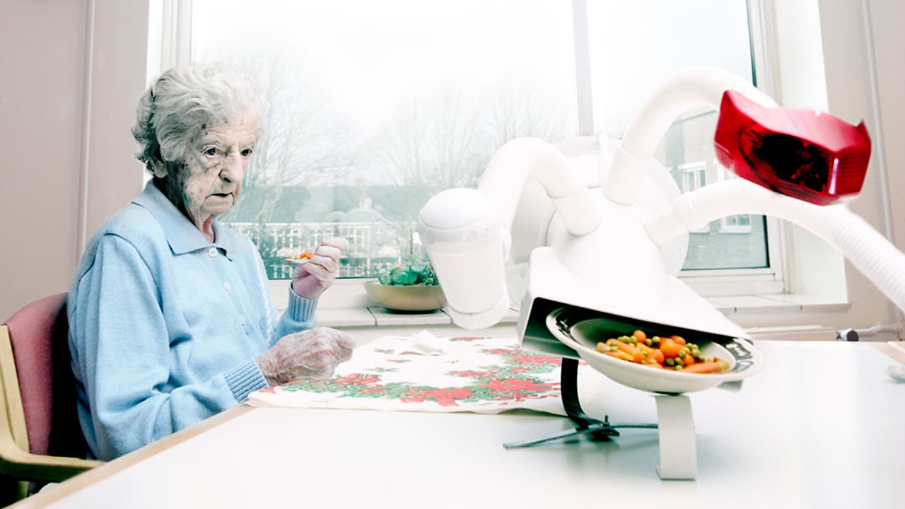 Don't Be Scared, Granny: Robots Are Your Friends! - Fast Company