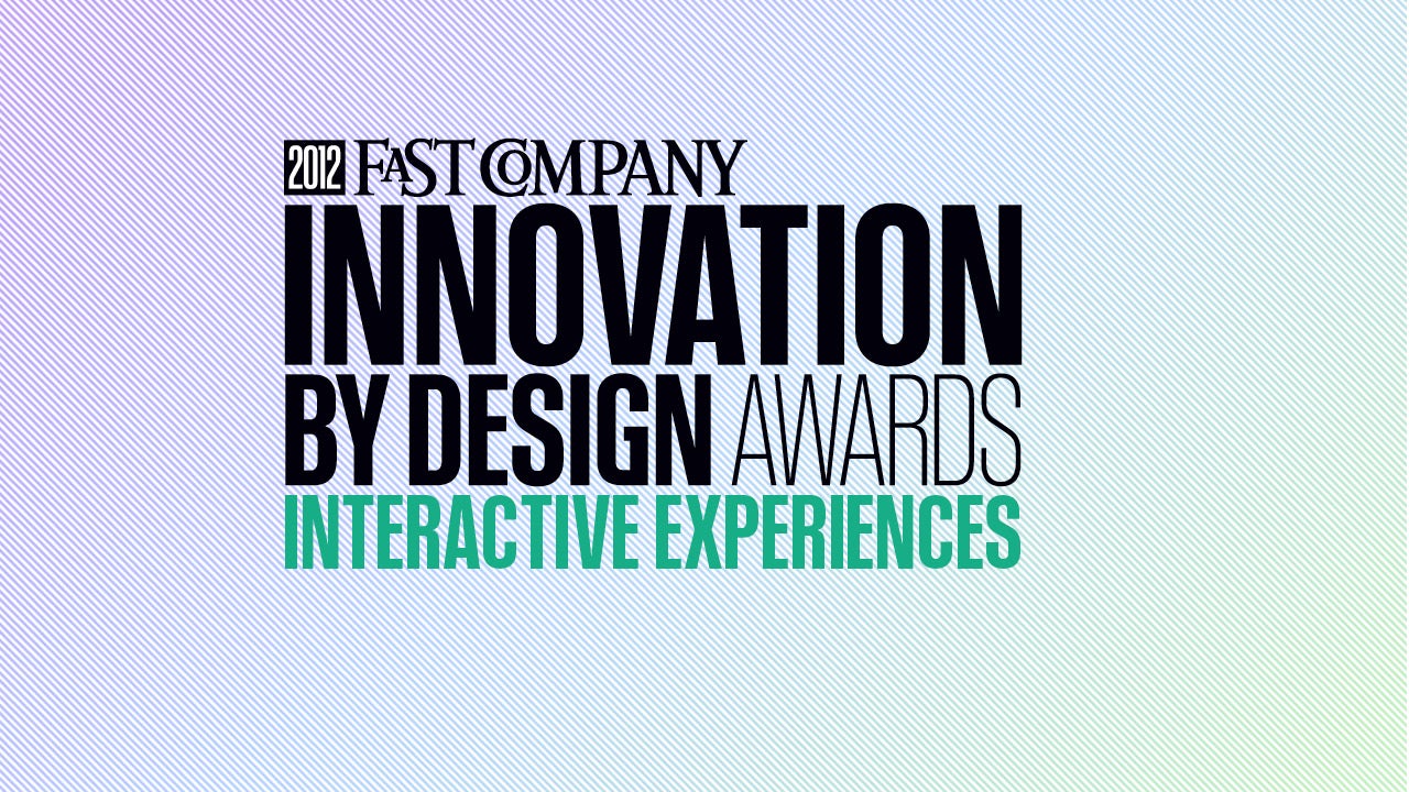 What We're Looking For In Great Interaction Designs - Fast Company