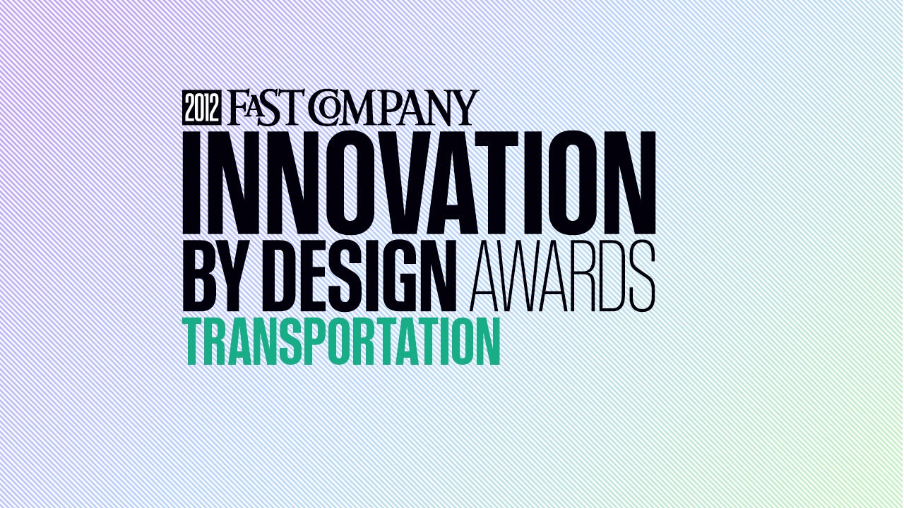What Makes For Great Transportation Design? - Fast Company