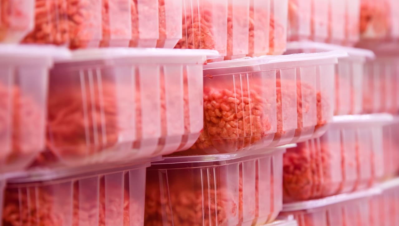 Infographic: Red Meat Is Killing Us - Fast Company