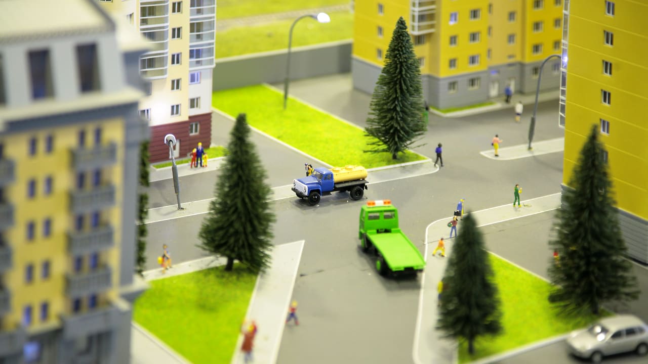 Build Your Own Civilization With The Global Village Construction Set ...