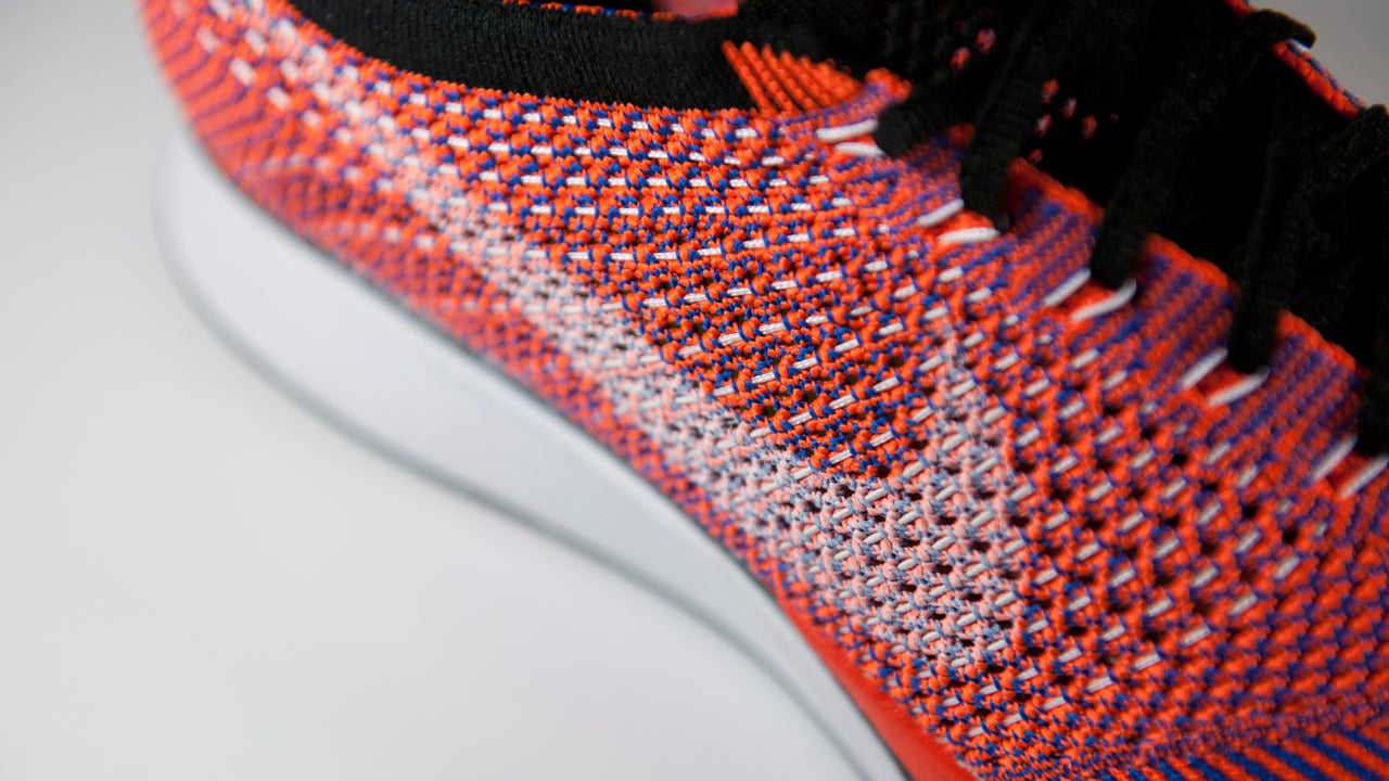 Better Pics Of Those Amazing Knitted Nikes - Fast Company