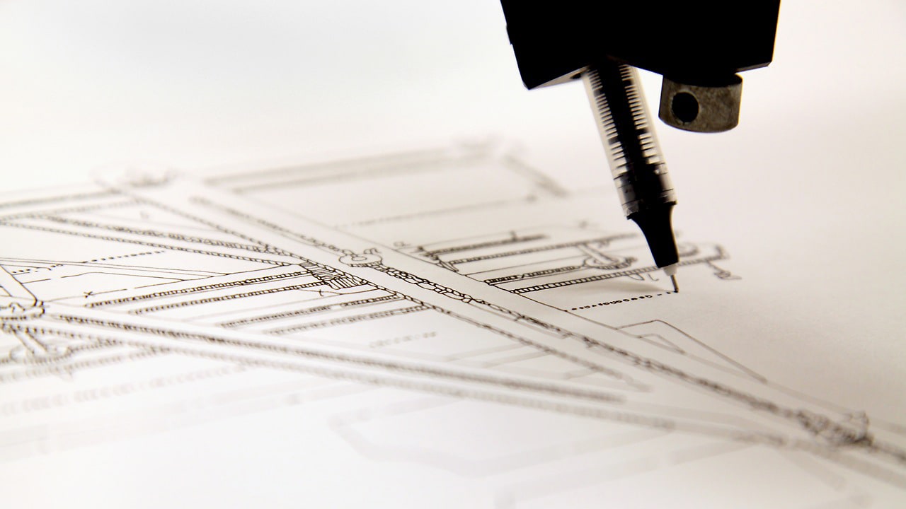 Watch: A Drawing Machine That Only Draws Other Drawing Machines - Fast ...