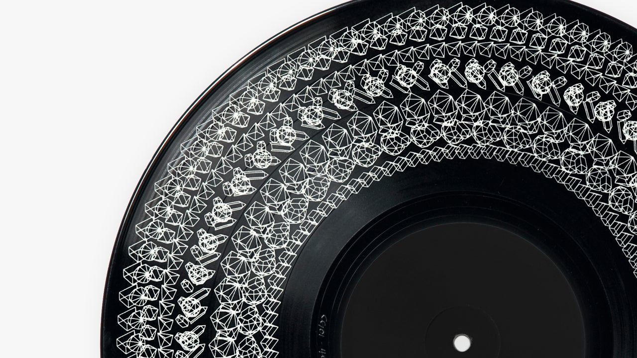 Vinyl Records That Play Cartoon Animations (And Music, Of Course ...