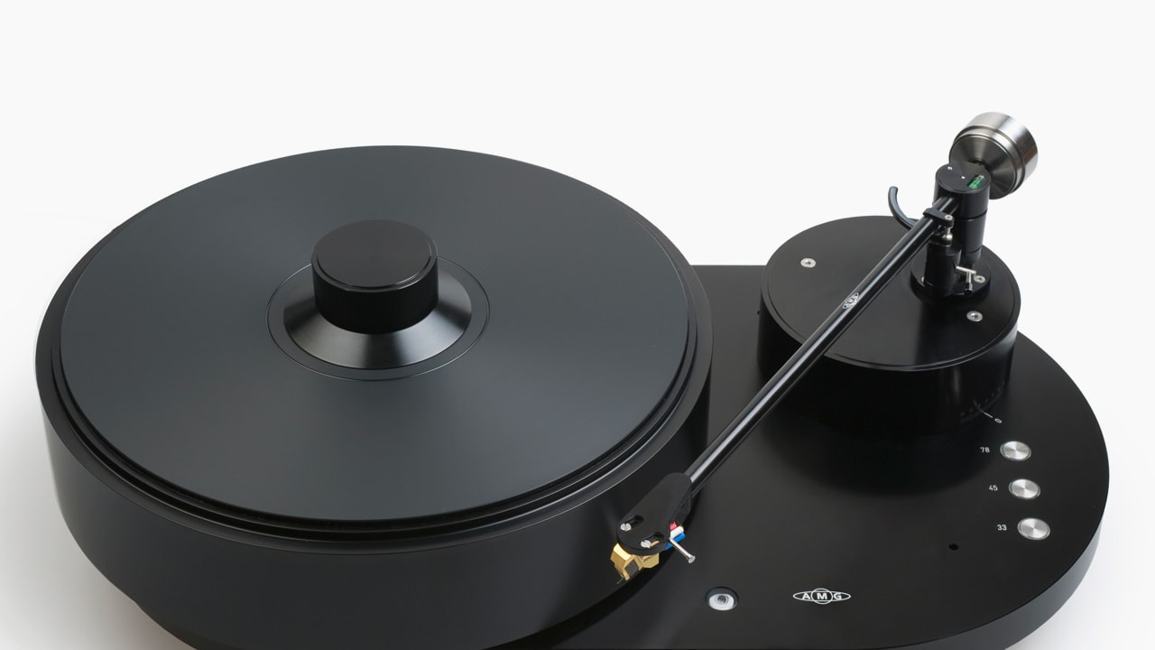 A $16,500 Handcrafted Turntable From Germany - Fast Company