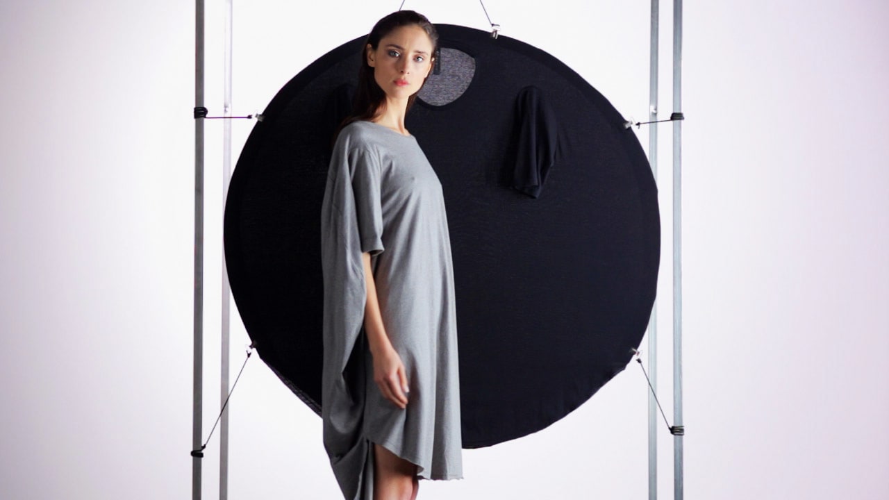 A Fashion Line Shaped By Basic Geometry - Fast Company