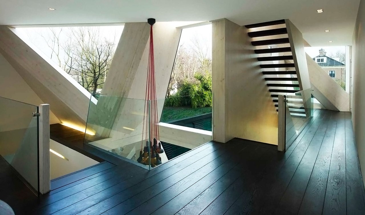 A Frankenstein House Gets A Brand New Skin, And A New Lease On Life ...