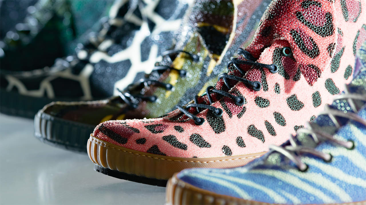 Mad Scientists Offer $1,500 Shoes Made From Genetically Engineered ...