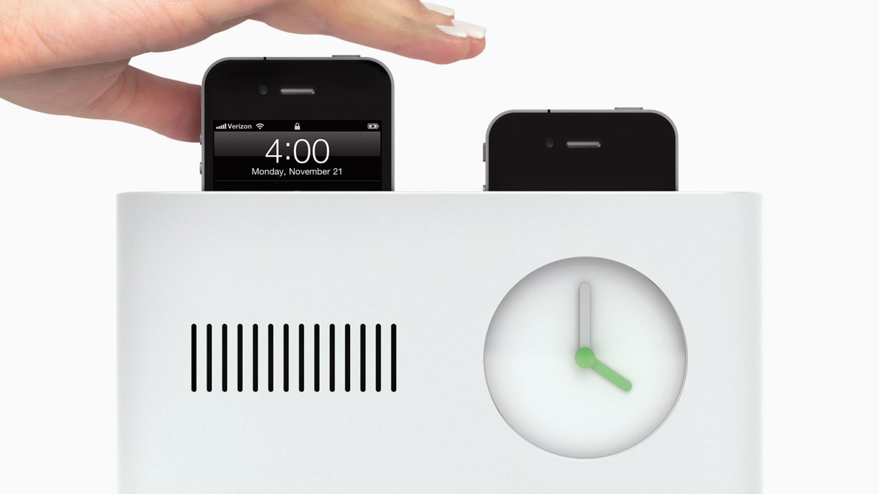 Is That An iPhone Toaster Inspired By Rams? Not Quite - Fast Company