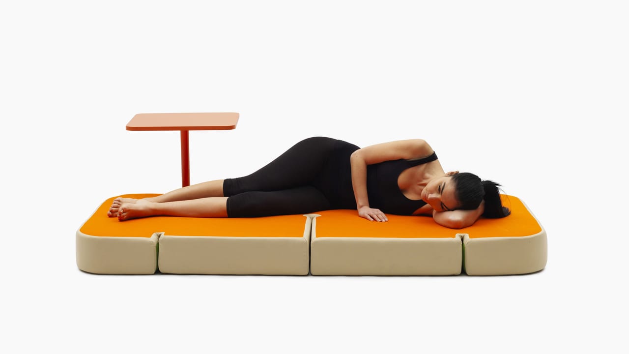 A Table-Bed Combo Perfect For Singles In The City - Fast Company