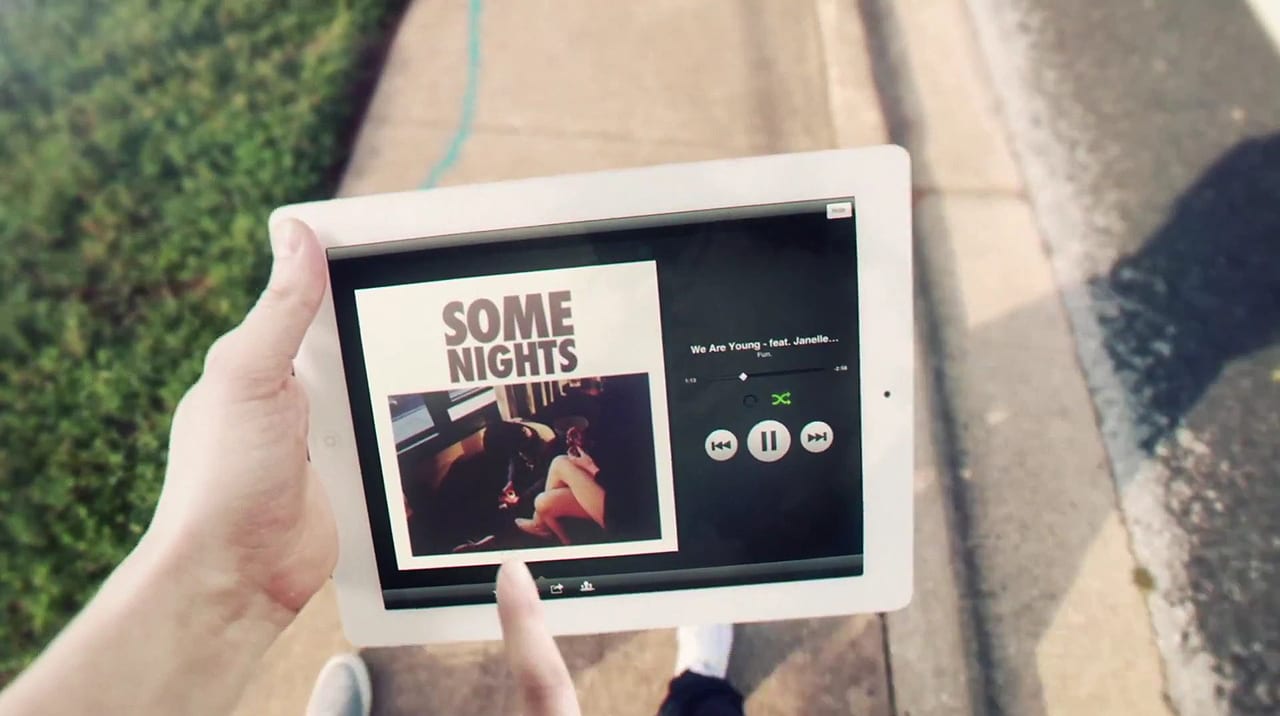 Spotify On iPad Bests iTunes Through Inviting Design - Fast Company