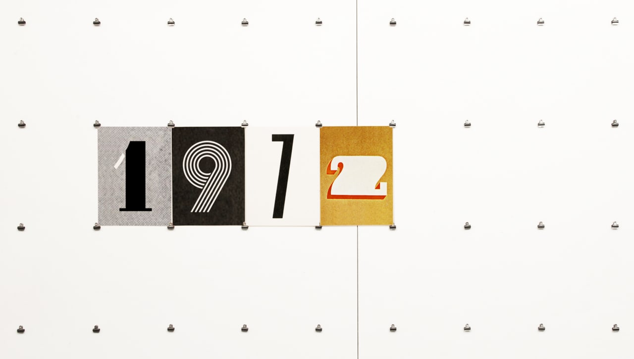 Watch: 40 Years Of Pentagram Work In 3 Minutes - Fast Company