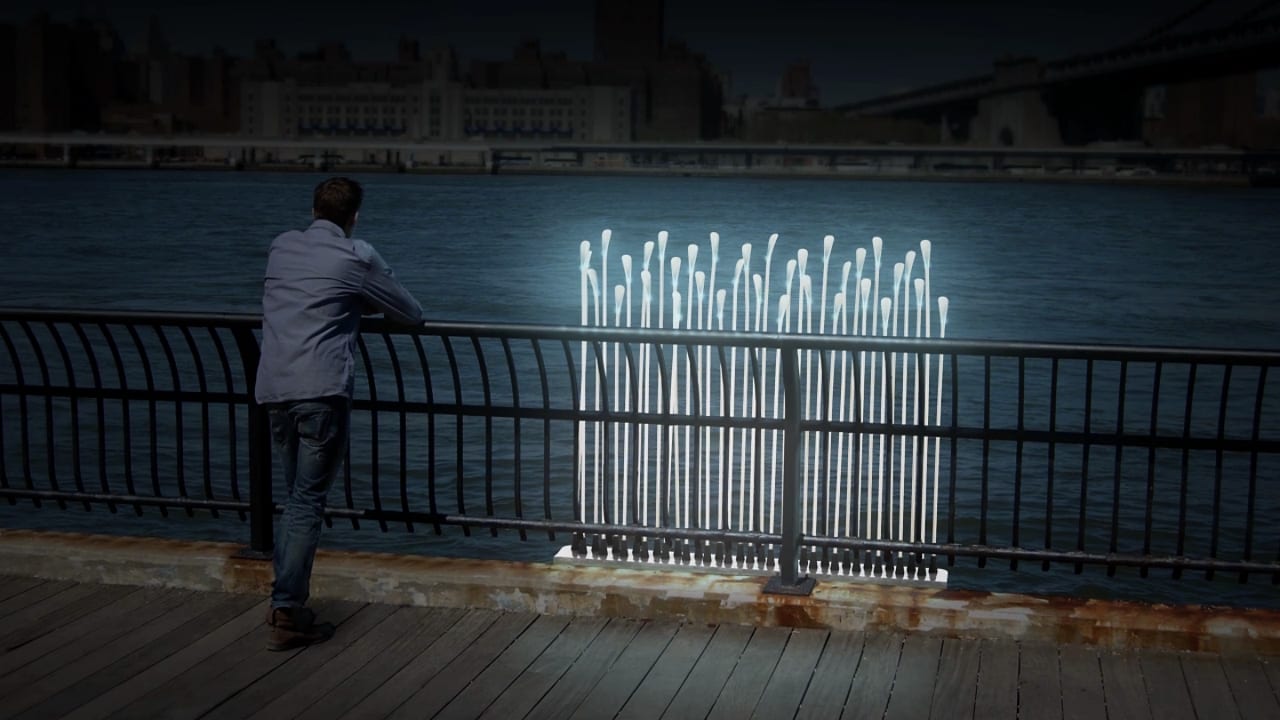 Light Reeds: A Glowing Connection To The Water That Surrounds Us - Fast ...