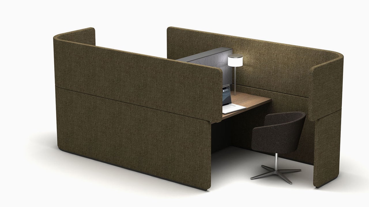 Hate Your Cubicle? What About A "Me Place" Instead? - Fast Company