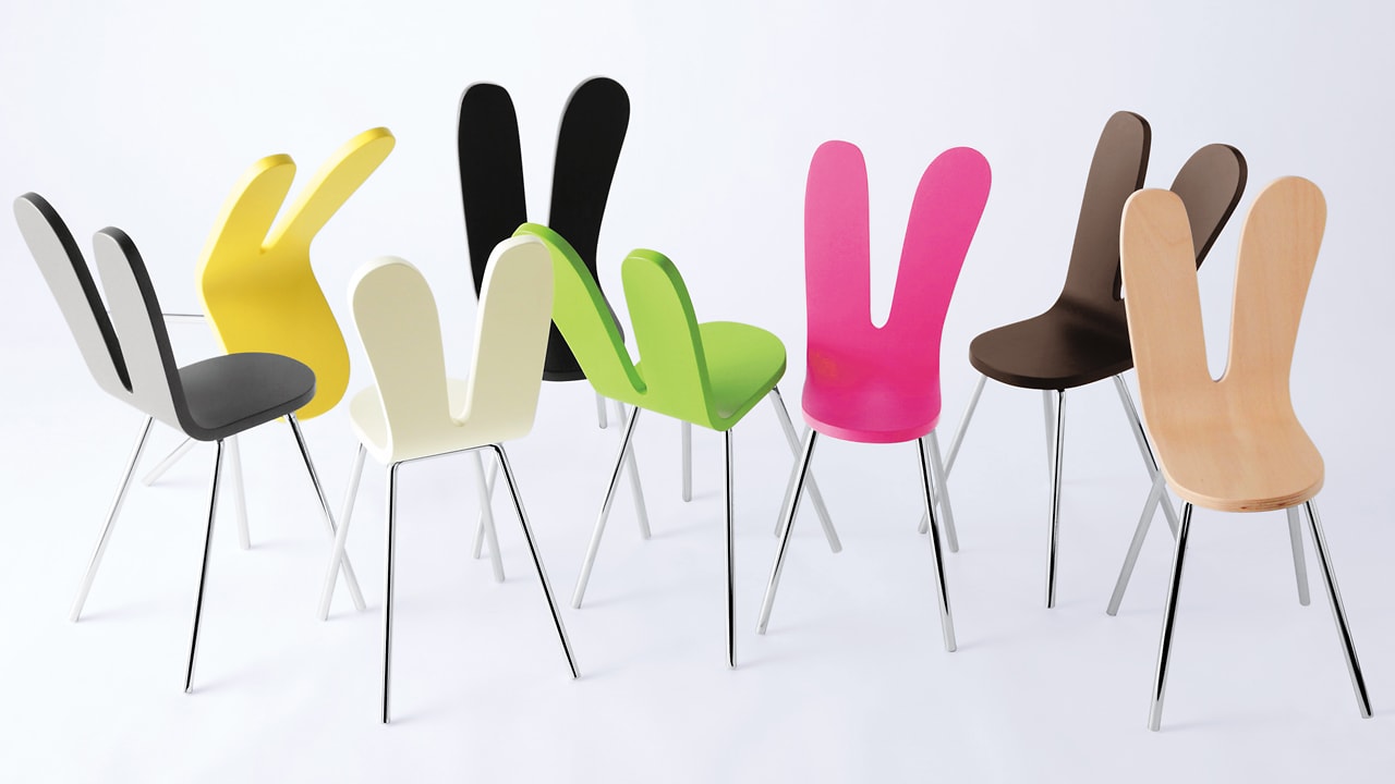 A Classic Japanese Chair, Remade For Big American Behinds - Fast Company