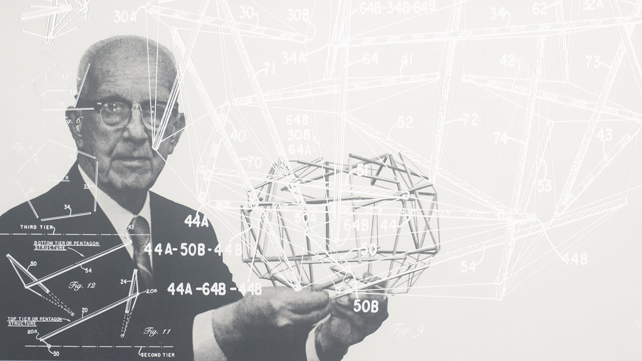 How Bucky Fuller Presaged The Bay Area's Design Boom - Fast Company