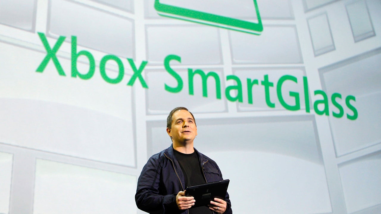 Xbox SmartGlass Aims To Reshape TV Watching, Via iPad - Fast Company