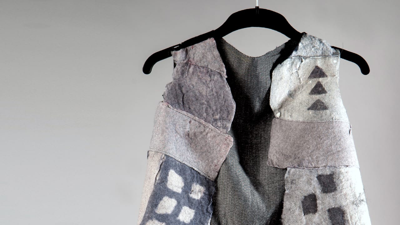 Believe It: Fabric Made From Sheets Of Dryer Lint - Fast Company