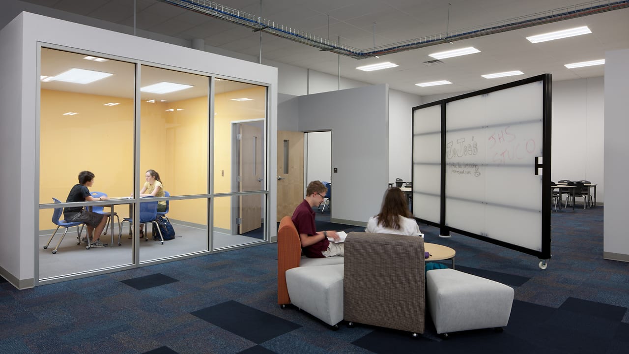 In A Tornado-Ravaged Town, A High School Inside A Big-Box Store - Fast ...