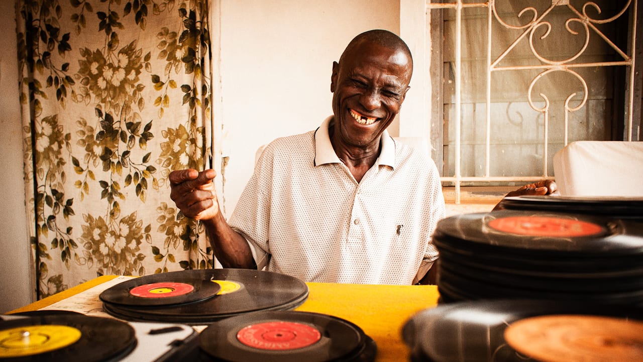 A Journey To Catalogue The Country's Record-Collecting Fanatics - Fast ...