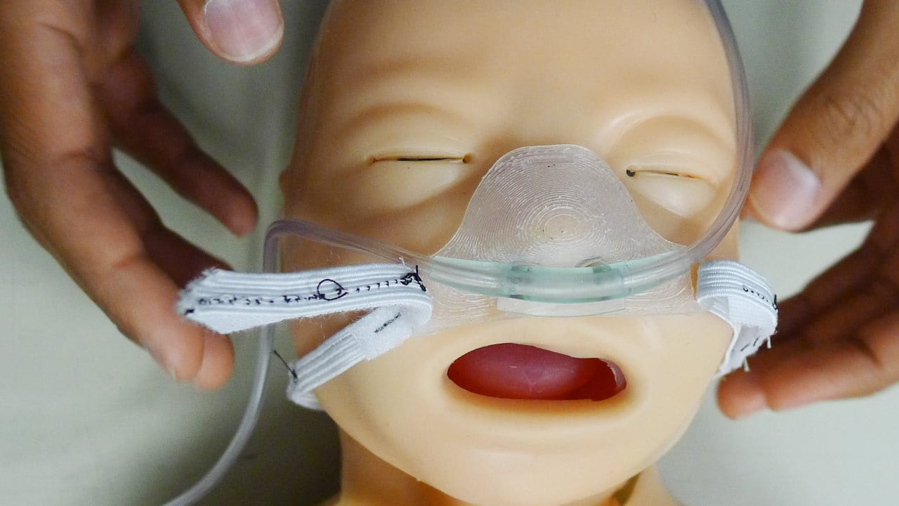 Stanford Students Invent A Respirator Mask To Save Babies - Fast Company